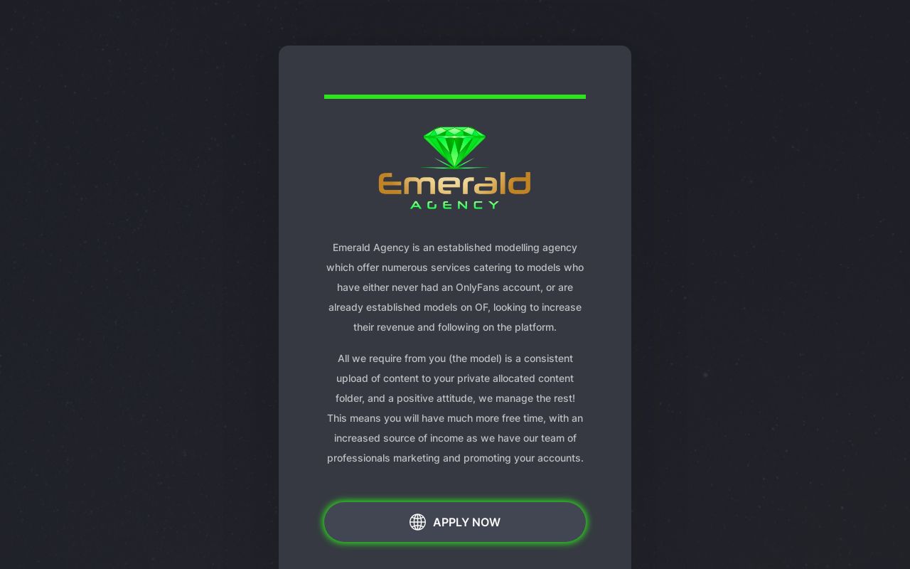 Emerald Agency